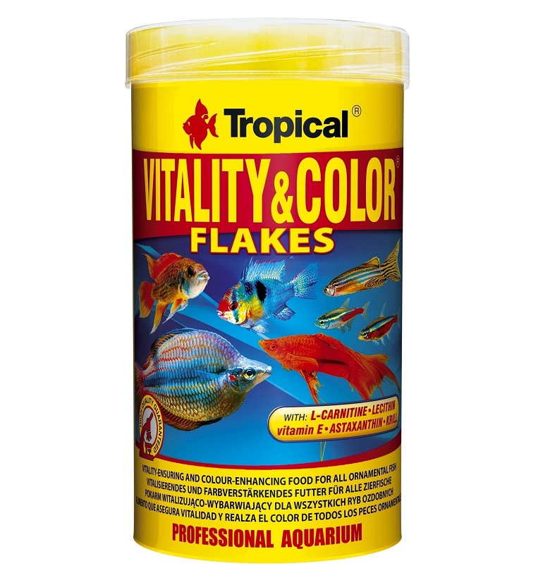 En İyi Lepistes Yemi Markaları - BitkiBalik.Com - Yemler ve Özellikleri